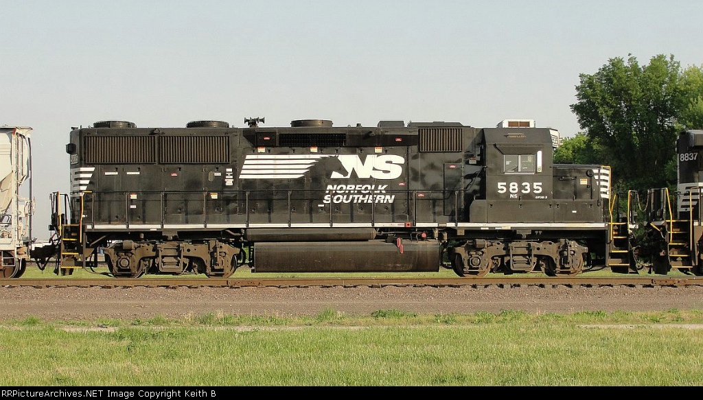 NS 5835